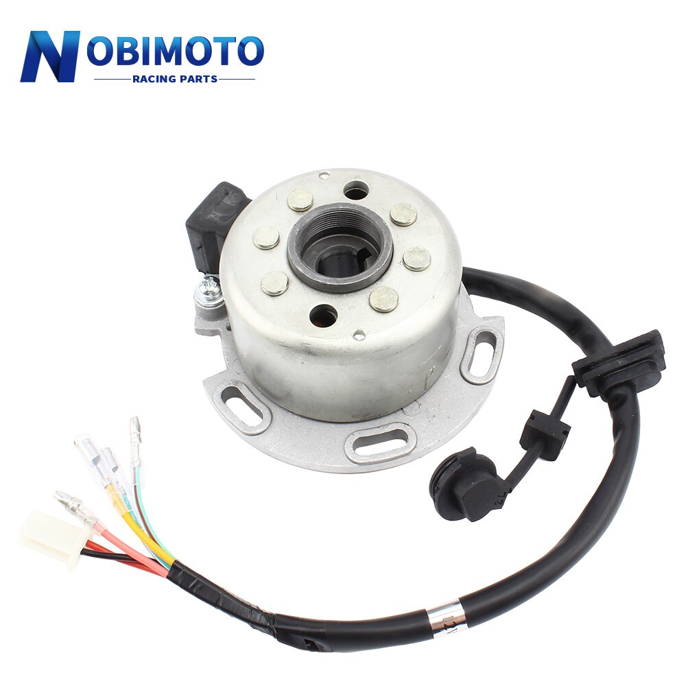 Off Road Motocross Magnet Motor Stator Coil Kits P... – Grandado