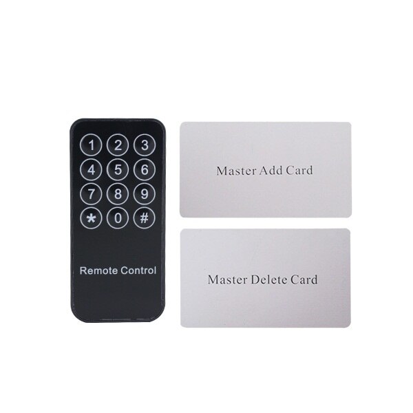 125 KHZ Standalone RFID Card Deur Gate Toegangscon... – Vicedeal 125 KHZ Standalone RFID Card Deur Gate Toegangscon... – Vicedeal