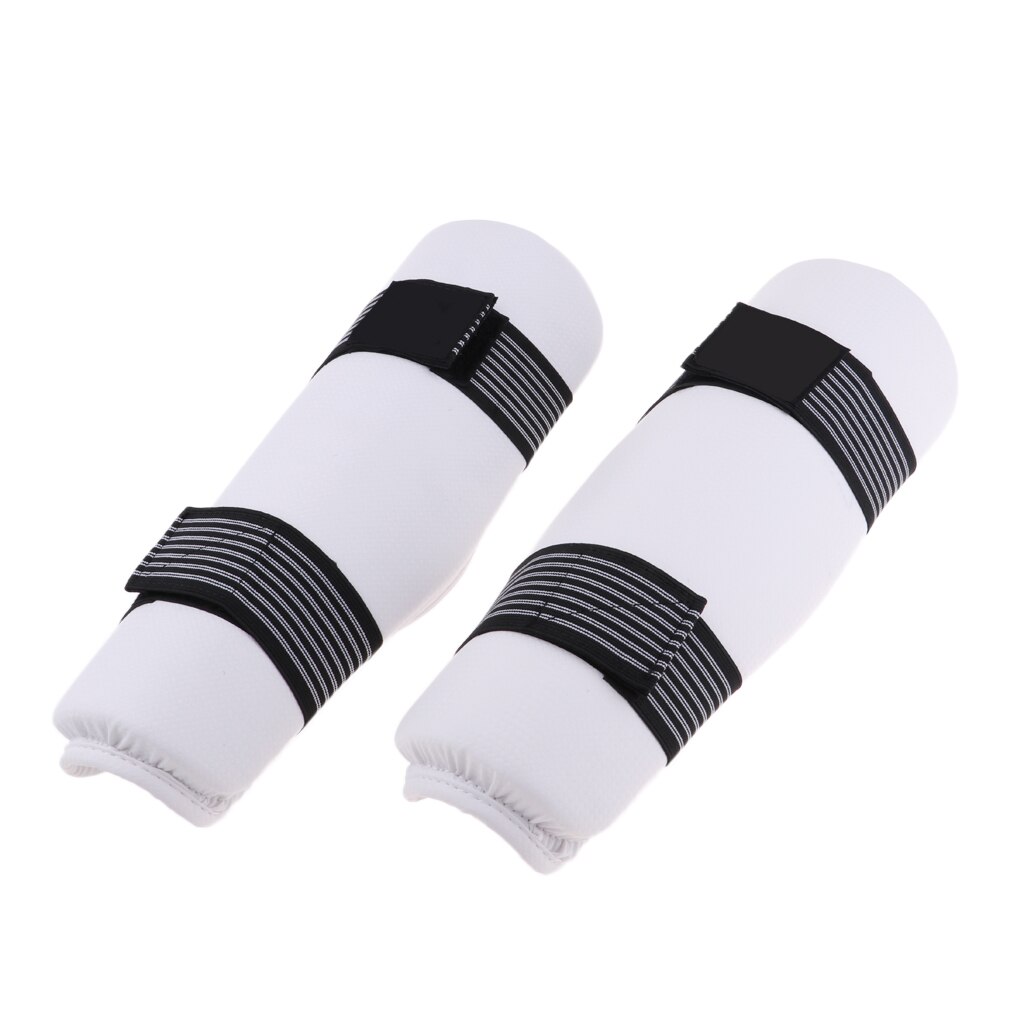 Taekwondo MMA Kicking Training Shin Leg Guard Pads... – Vicedeal