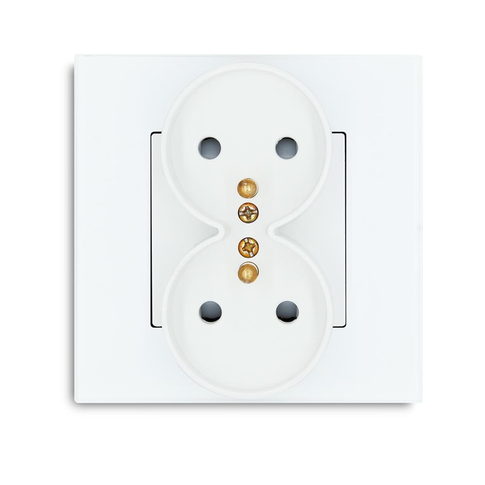 BSEED French Standard Double French Socket Single ... – Vicedeal