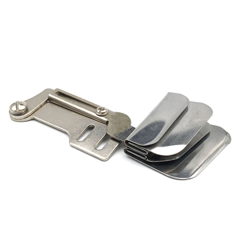 Sewing Device Double Layer Seaming And Curling Dev... – Grandado