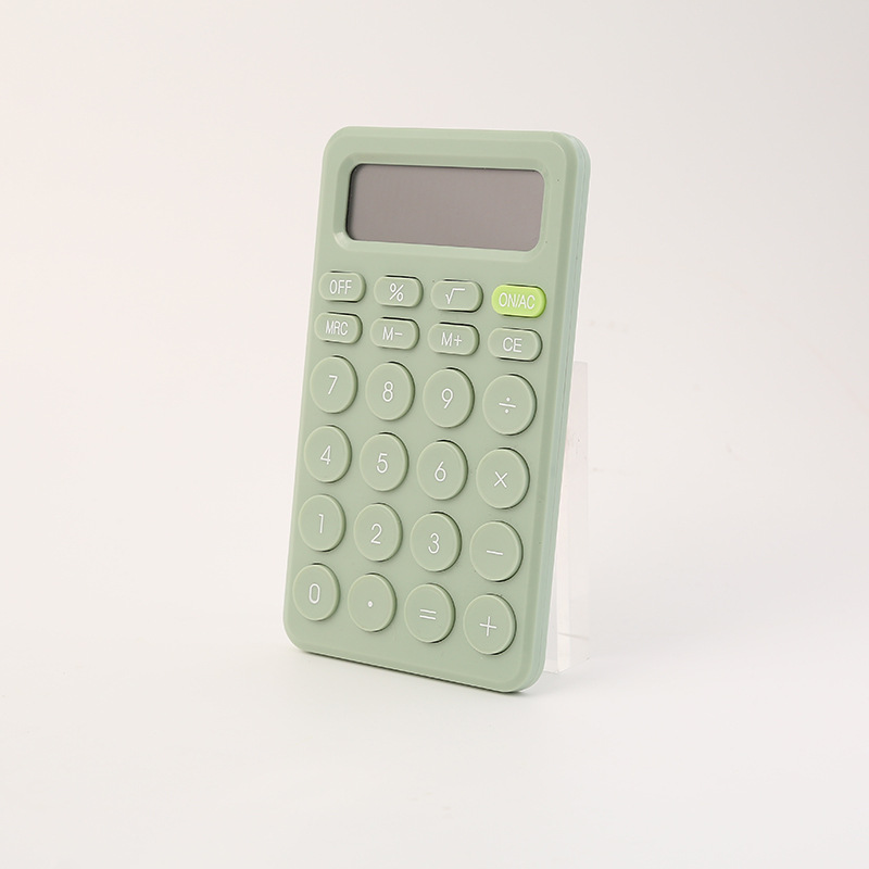 Snoep Kleur Rekenmachine 8 Digit Desk Mini Rekenma... – Vicedeal