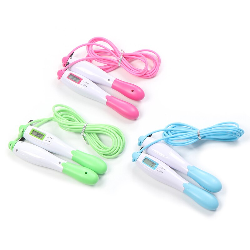Digital Counting Jump Rope Electronic Calorie Fitn... – Grandado