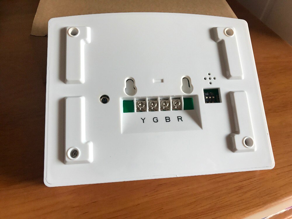 Focus FC-7640/7540 security box's wired keypad... – Grandado