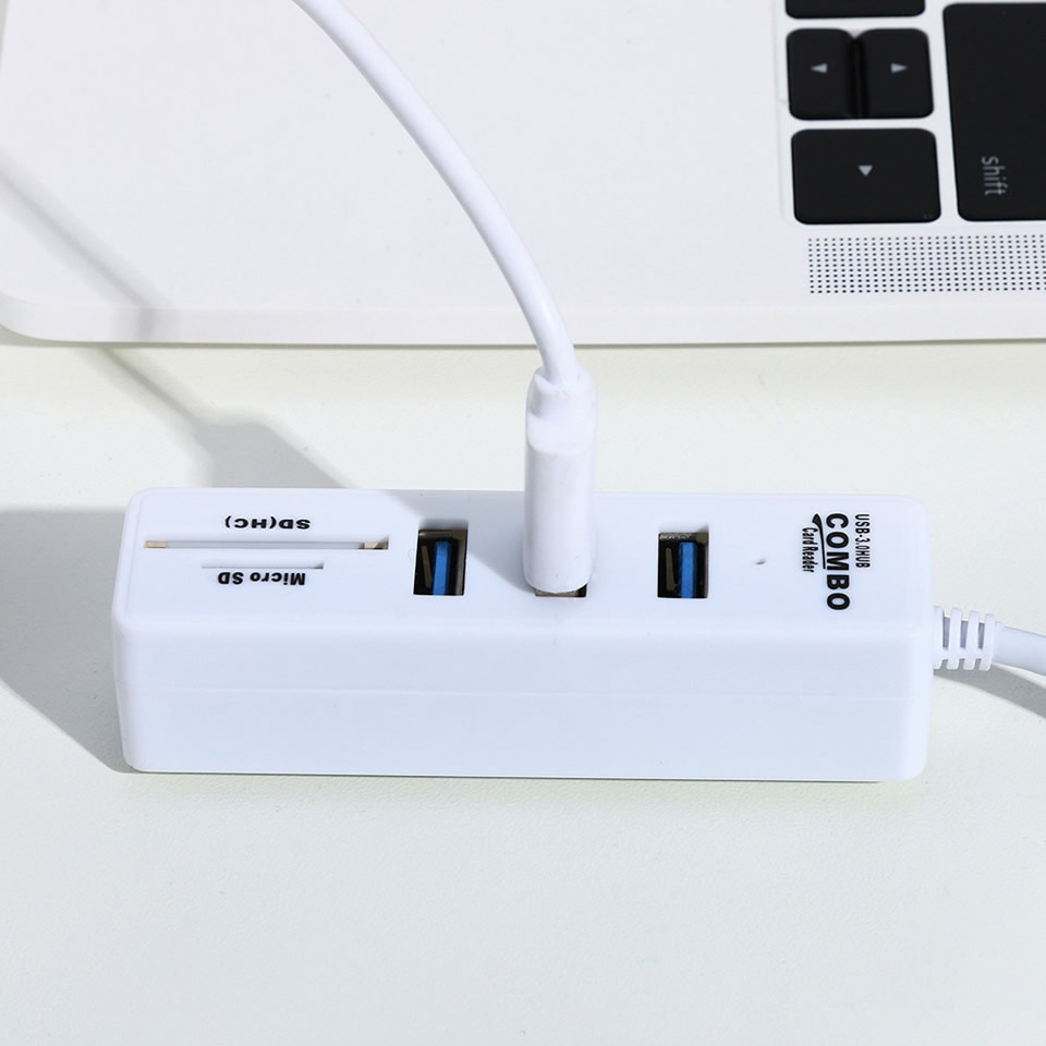Muiti Usb Hub 3.0 Usb C Hub Usb Splitter 3.0 Type ... – Grandado