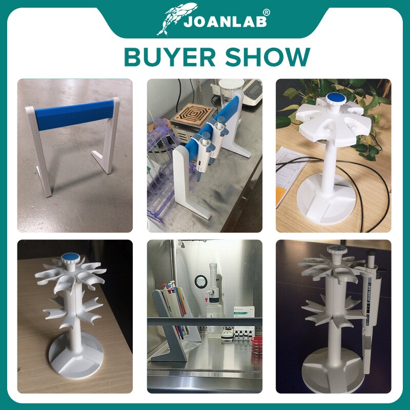 JOANLAB Official Store Laboratory Pipette Rack Tra... – Grandado