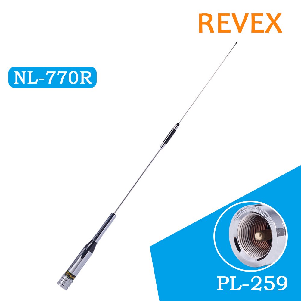 Nagoya – autoradio double bande VHF/UHF NL-770R/14... – Grandado