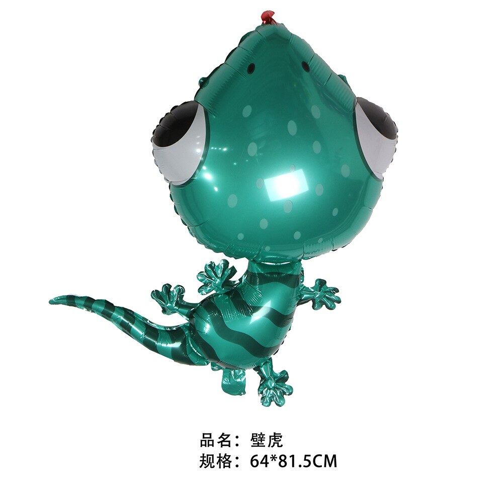 1pcs Large Insect Aluminum Foil Balloon Bee Gecko ... – Vicedeal
