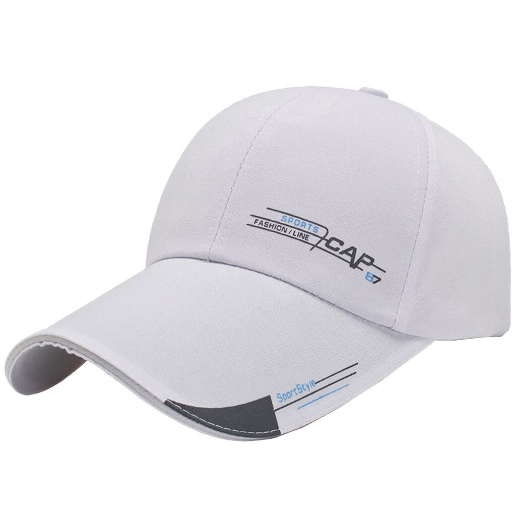 Women Mans Hats Caps Cotton Embroidered Unisex Bas... – Vicedeal