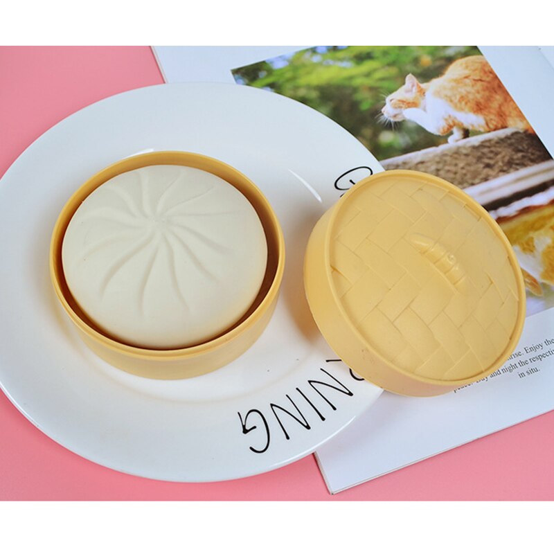 1set Steamer Of Steamed Stuffed Bun Fidget Sensory... – Vicedeal
