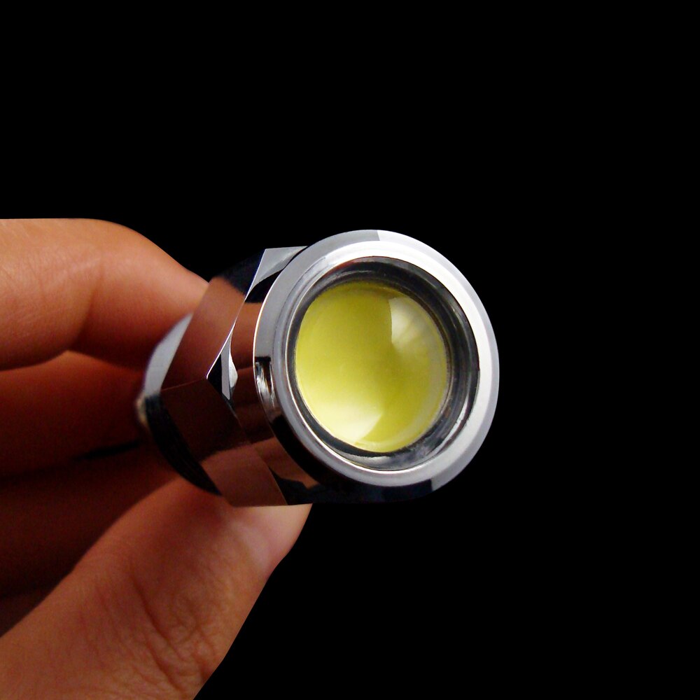 DC8-28v 9w Chromed Bronze Waterproof underwater le... – Grandado