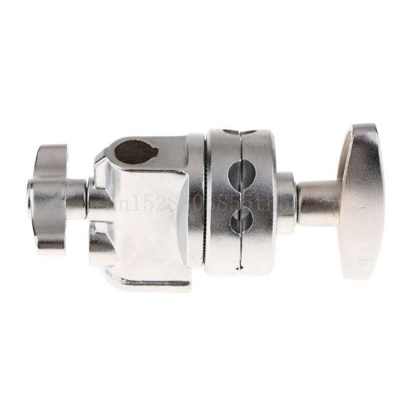 Heavy Duty Grip Head Swivel Head Holder Mounting A... – Grandado