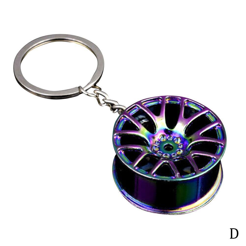 Fit Velg Sleutelhanger Creatieve Auto Deel Auto Sl... – Grandado