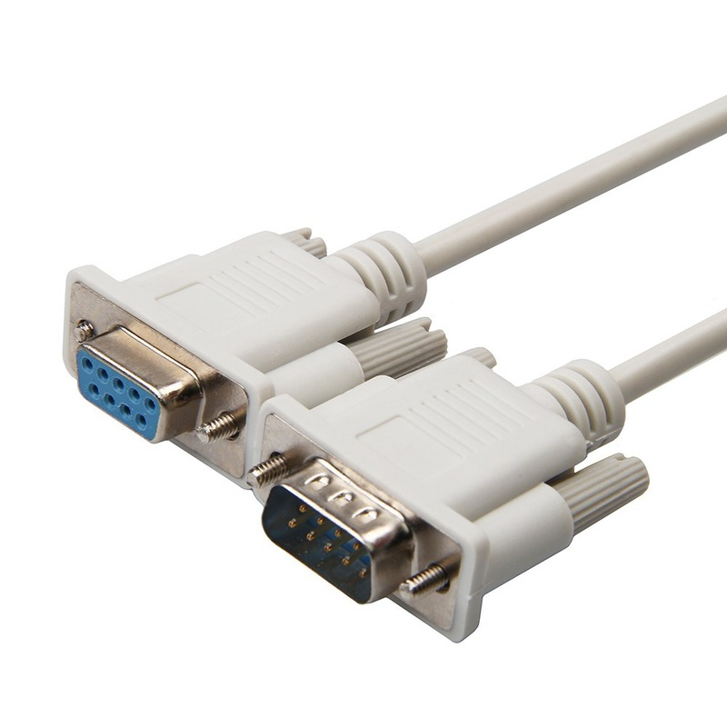 DB9 Serial Cable 9 Pin RS232 Serial Cable Male To ... – Grandado