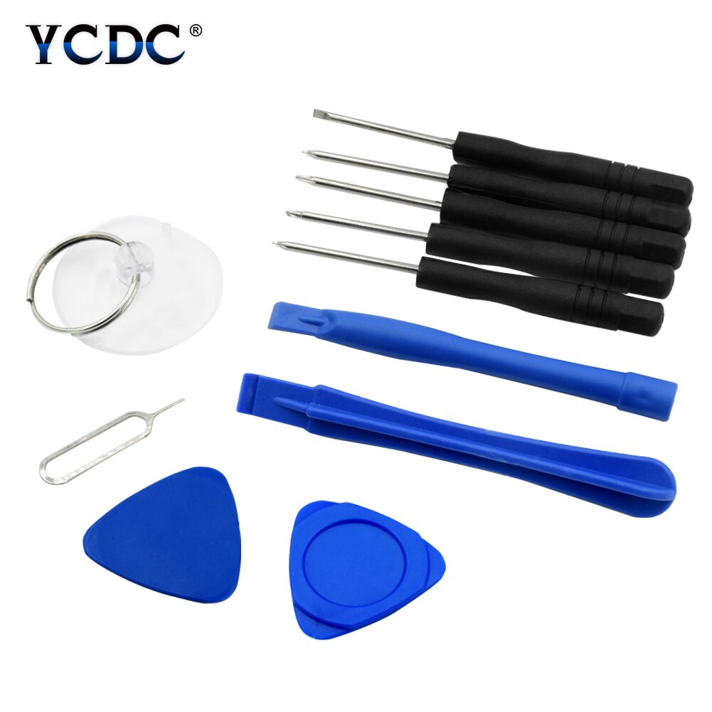 11 in 1 Screwdrivers Tool Set phone repair tools K... – Grandado