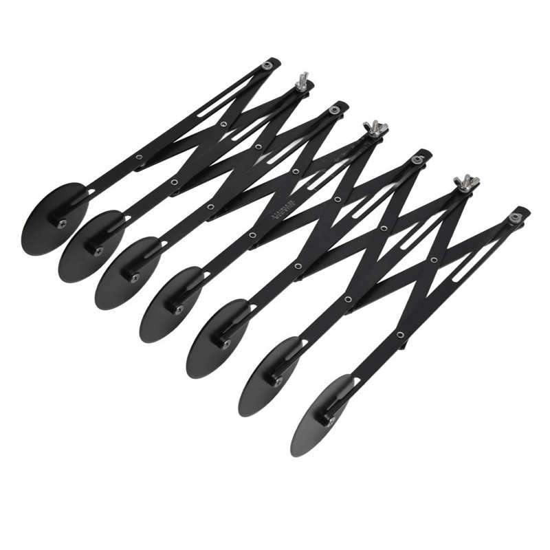 Dough Cutter Divider Expandable Pizza Cutter Stain... – Vicedeal