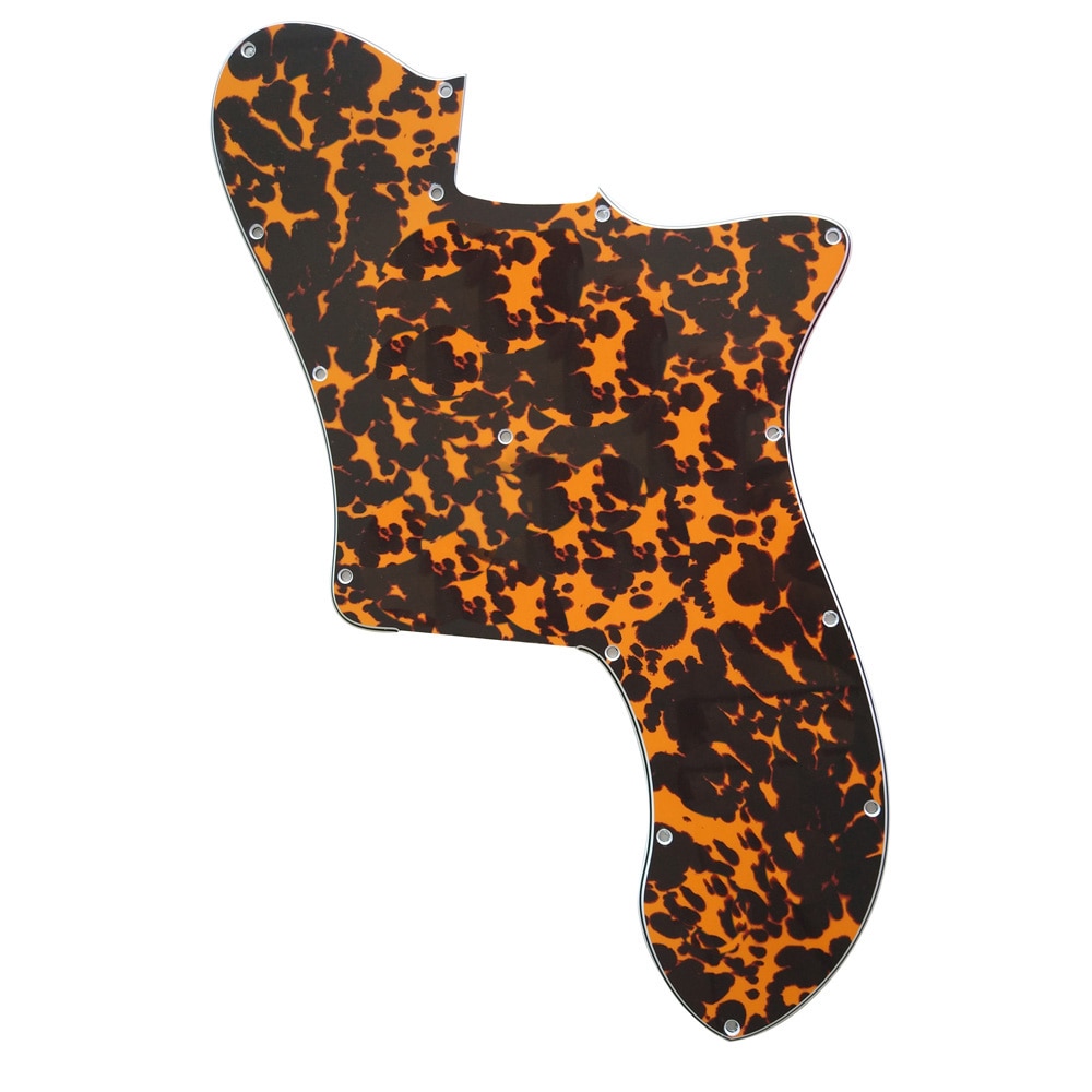 Pleroo Custom Guitar pickgaurd - For 72 Tele Delux... – Grandado