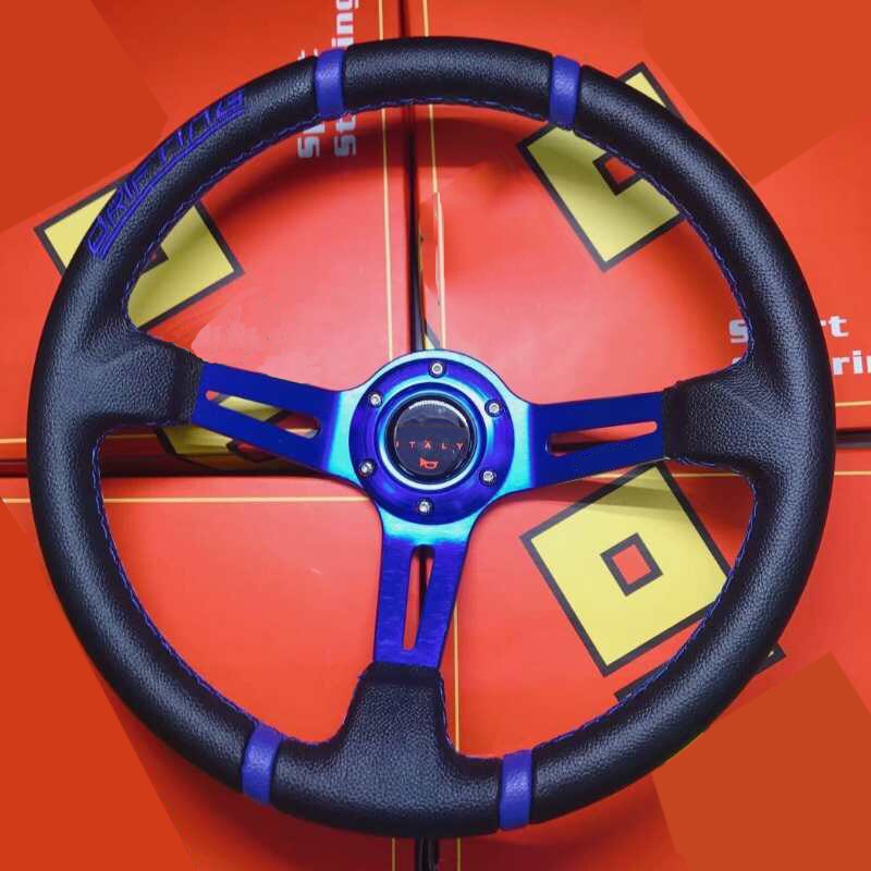 14 inch/15inch brown PVC ABS Imitation Mahogany St... – Grandado