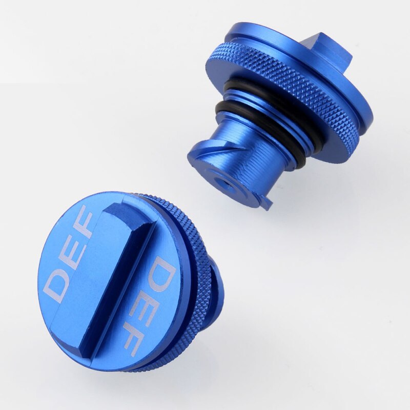 Diesel magnetische billet aluminium tankdop en def... – Grandado