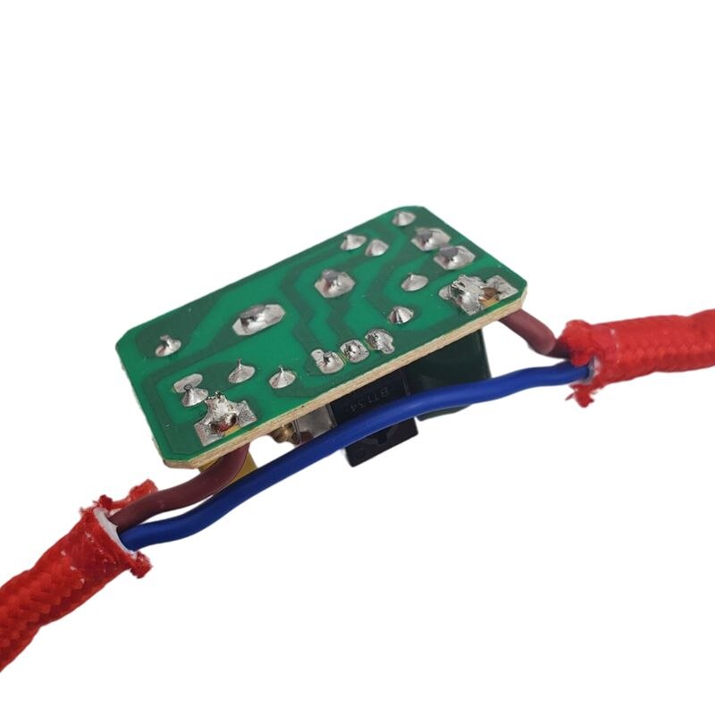 Ac 250v Dimmer Switch Adjust Light Dimmable Rotate Grandado