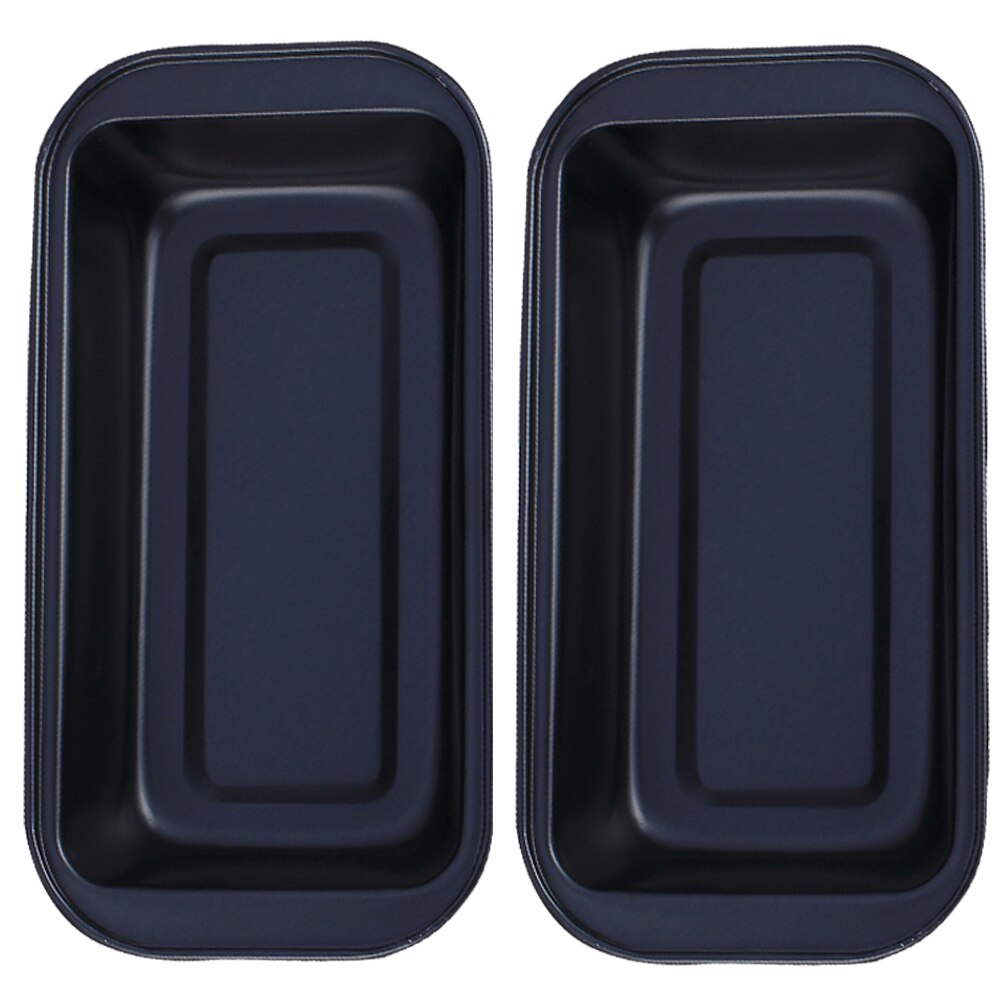 Nonstick Carbon Steel Bakeware Loaf Tins Pan Bread... – Grandado