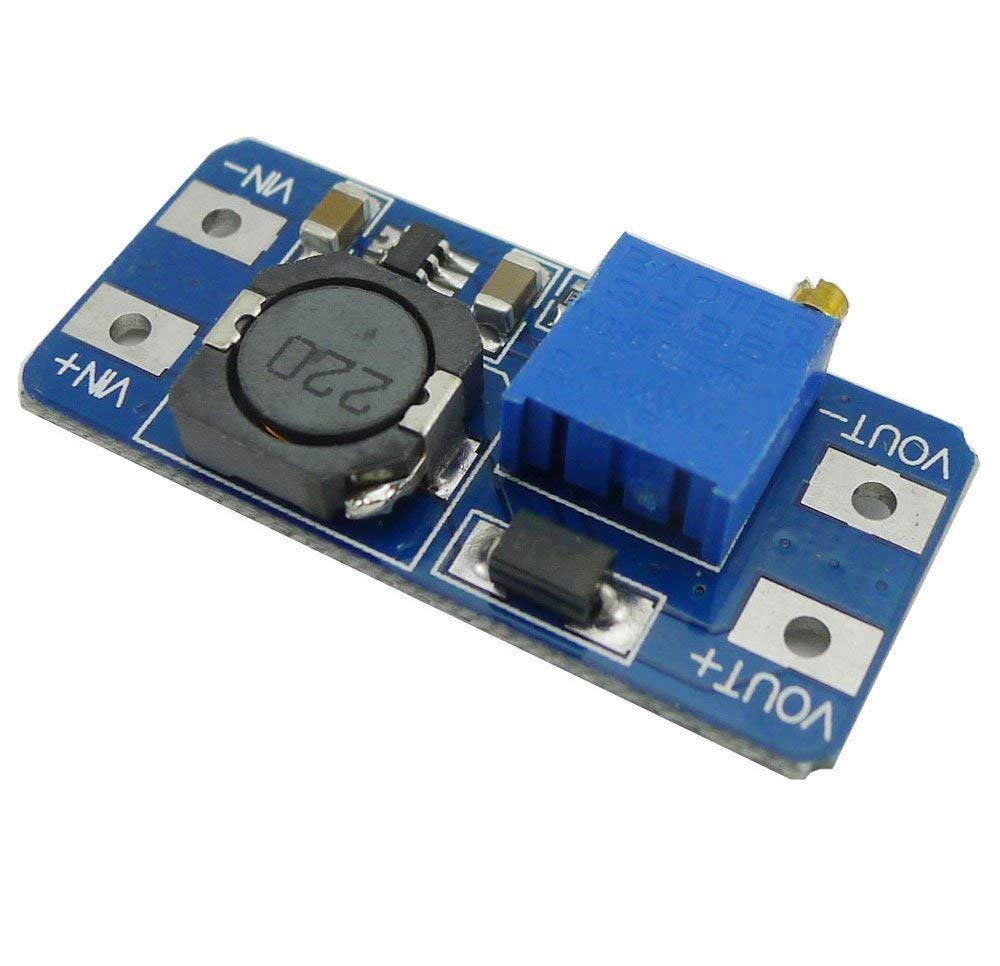 MT3608 DC Step Up Power Module Booster Power Modul... – Vicedeal