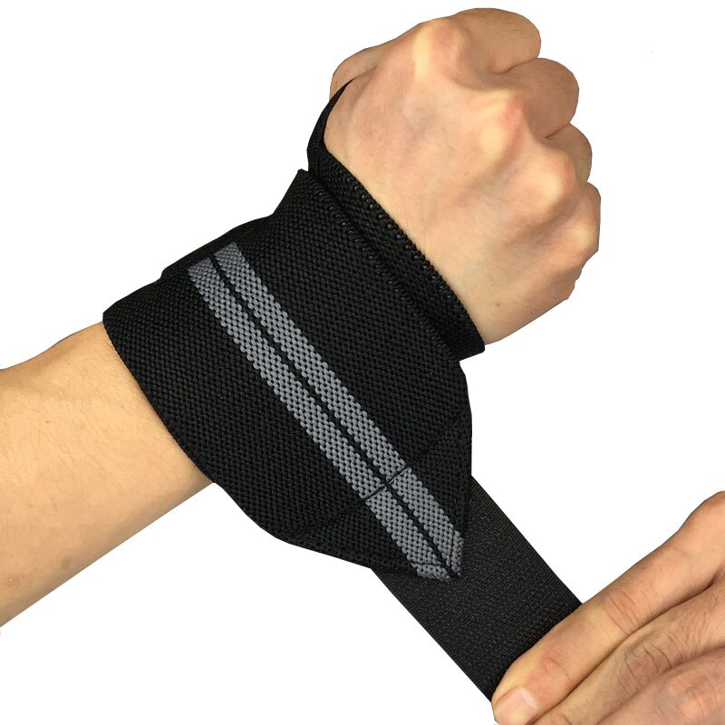 1 Piece Wristband Wrist Support Weight Lifting Gym... – Vicedeal