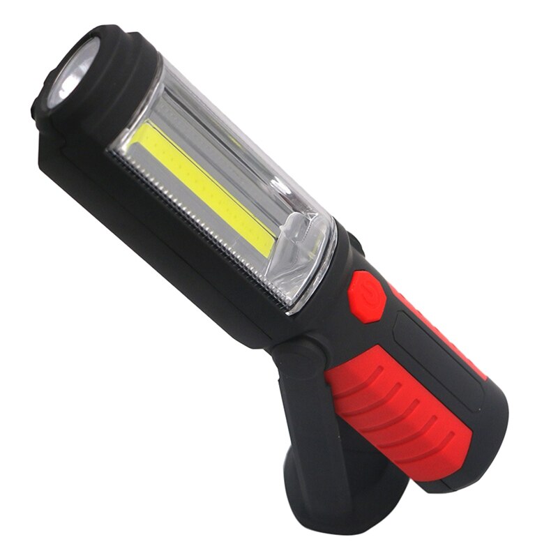 Portable USB Rechargeable COB Night Light LED Work... – Grandado