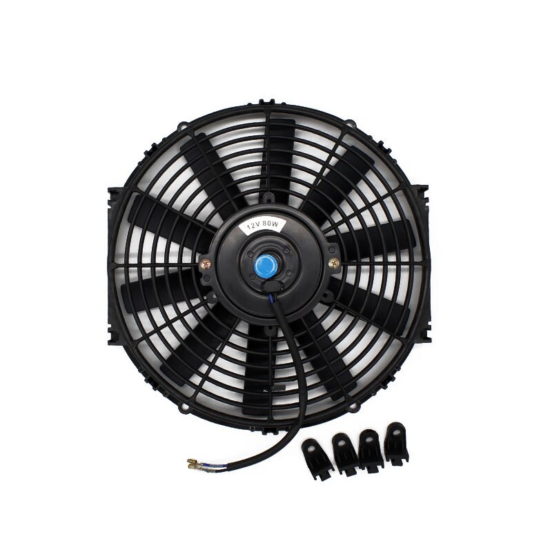 12V 80W 12 inch Universal Electric Engine Cooling ... – Grandado