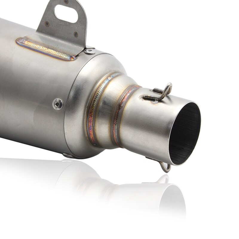 Sclmotos-51mm Inlaat Motorfiets Uitlaat Motor Uitl... – Grandado