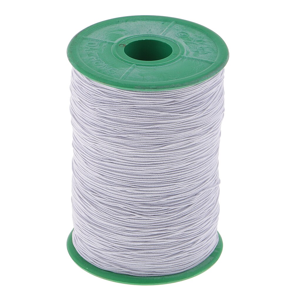 0.5 Mm Elastische Stretch Polyester String Koord V... – Vicedeal