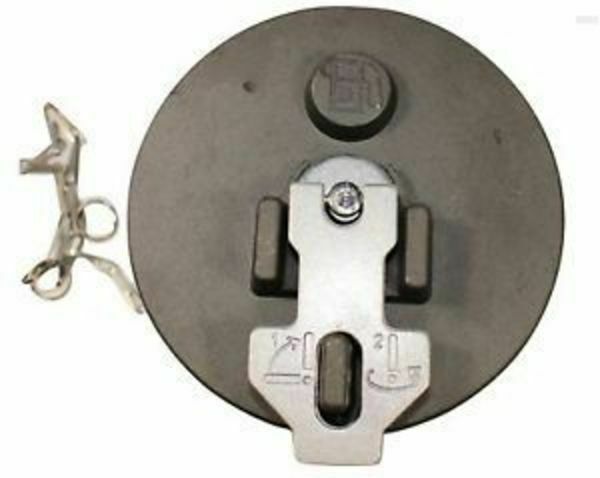 Låsende drivstofflokk 11118857 passer til volvo a... – Vicedeal