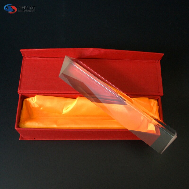 AIBOULLY Prism Large 180 * 40 * 40 Optical Glass D... – Grandado
