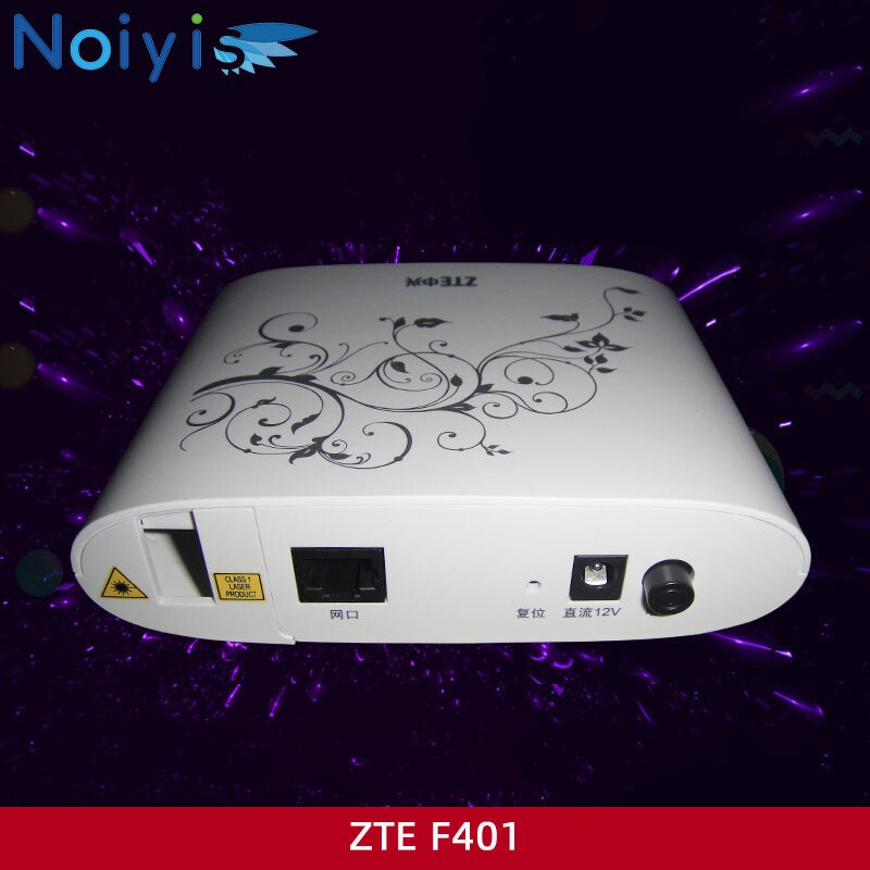 The original zte ZXA10 F401 EPON ONU ONT single 1G... – Grandado