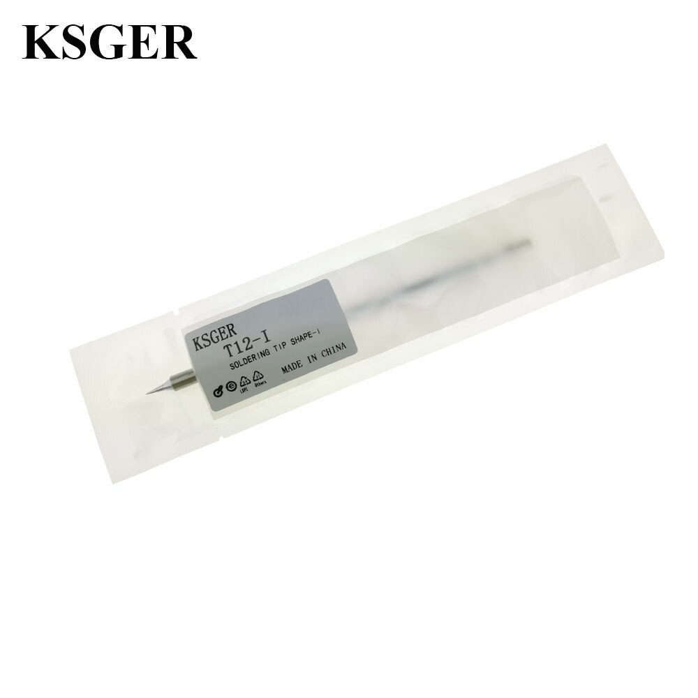 KSGER T12-I Electronic Soldering Iron T12 Solder T... – Grandado