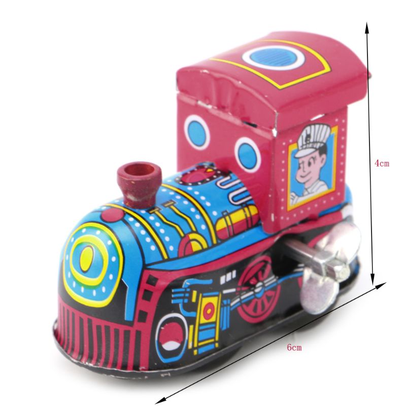 Children Classic Toy Retro Steam Train Reminiscenc... – Grandado