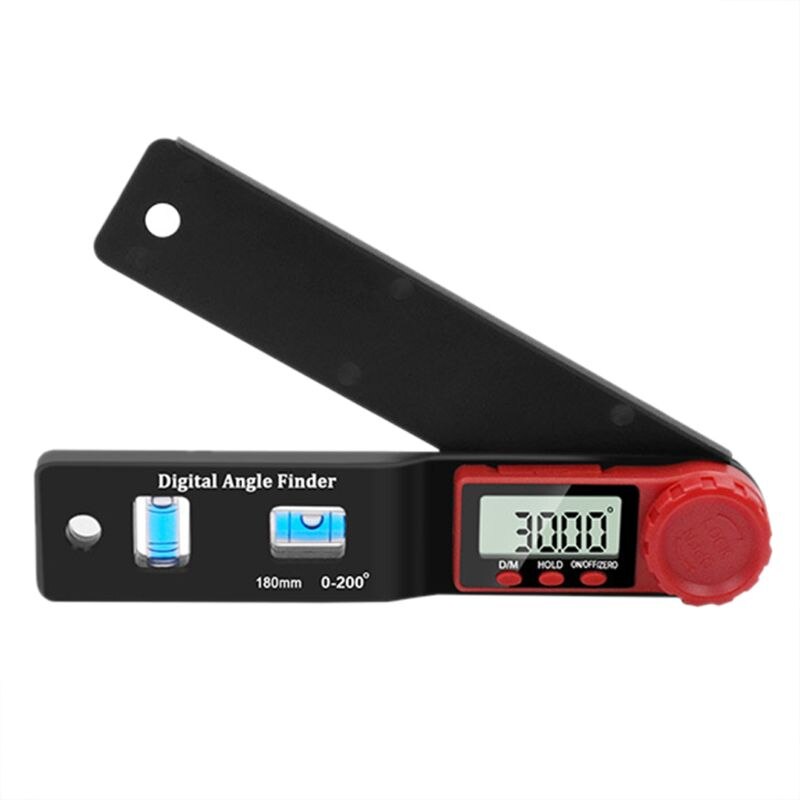 2 in 1 Digital Meter Angle Inclinometer Spirit lev... – Vicedeal