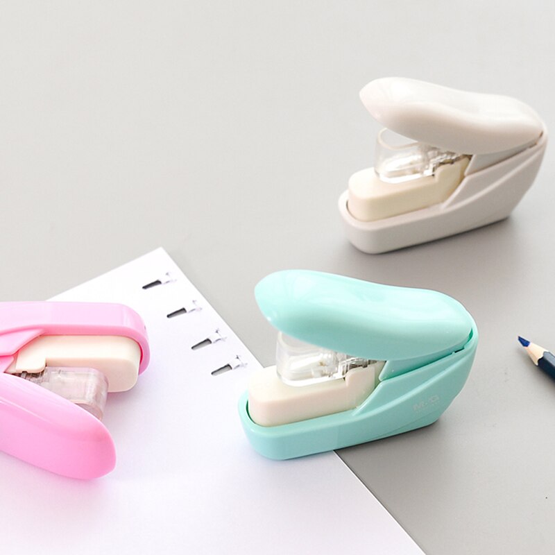 No Nails No Staples Stapling Machine Mini Cute Boo... – Grandado