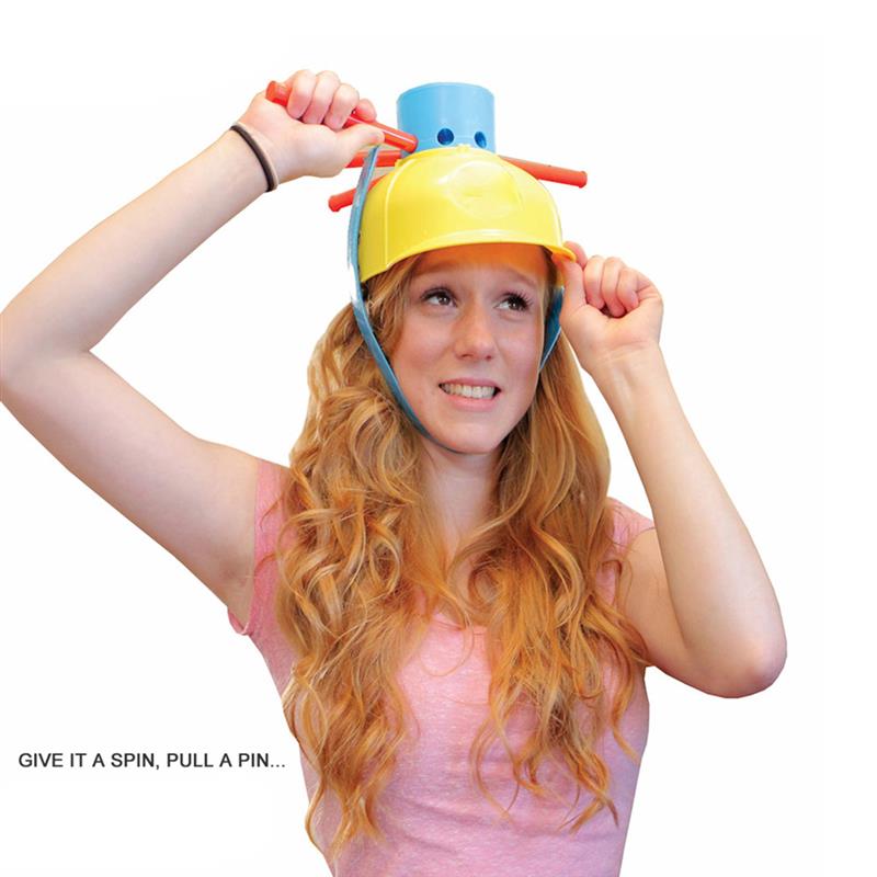 Funny Challenge Head Toys Water Roulette Game Kid ... – Grandado