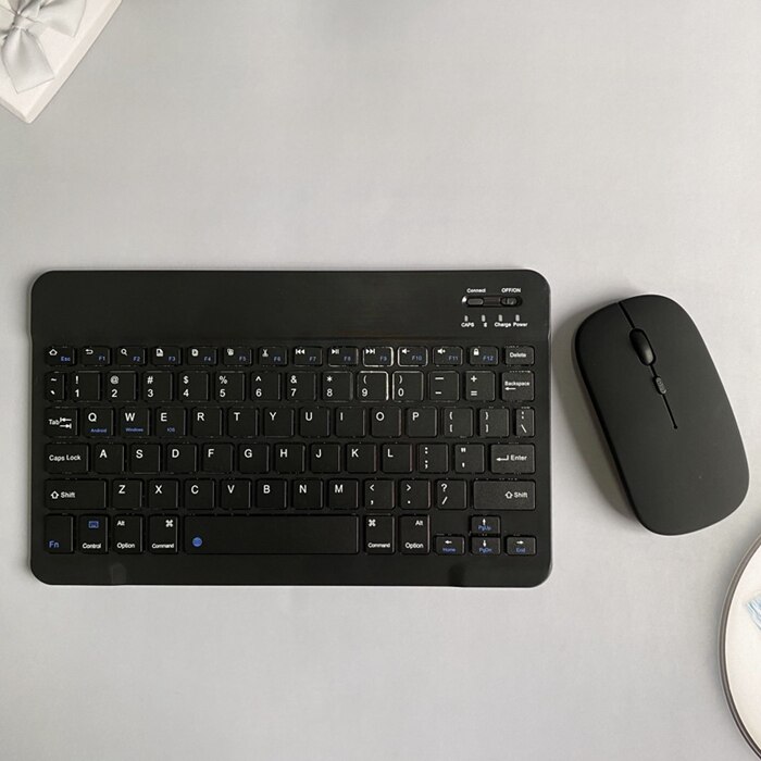 Macaron Color Bluetooth Wireless Keyboard Gaming A... – Grandado