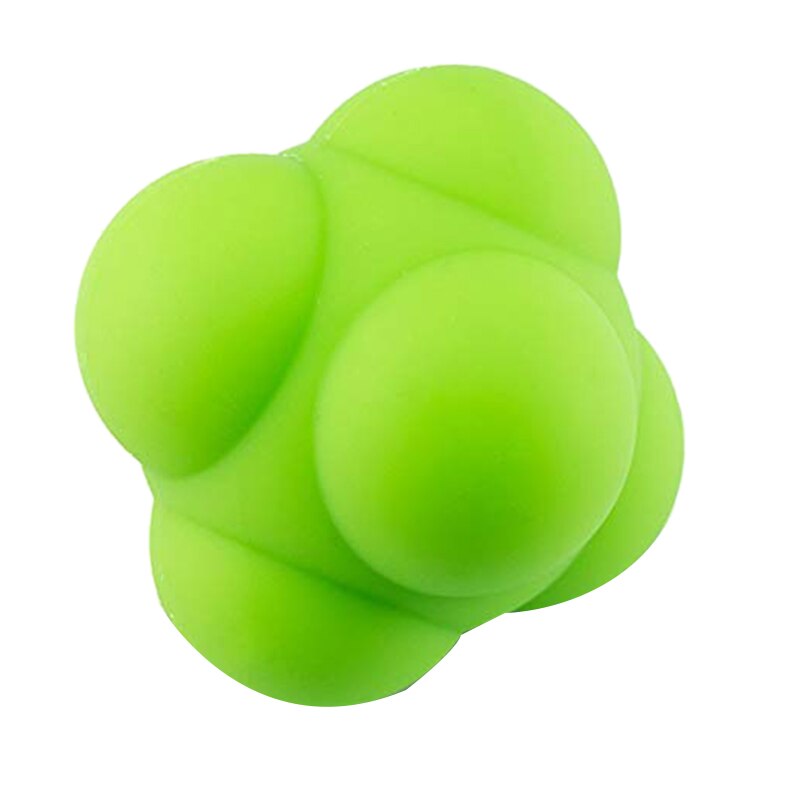 Silicone Hexagonal Reaction Ball Trigger Point The... – Grandado