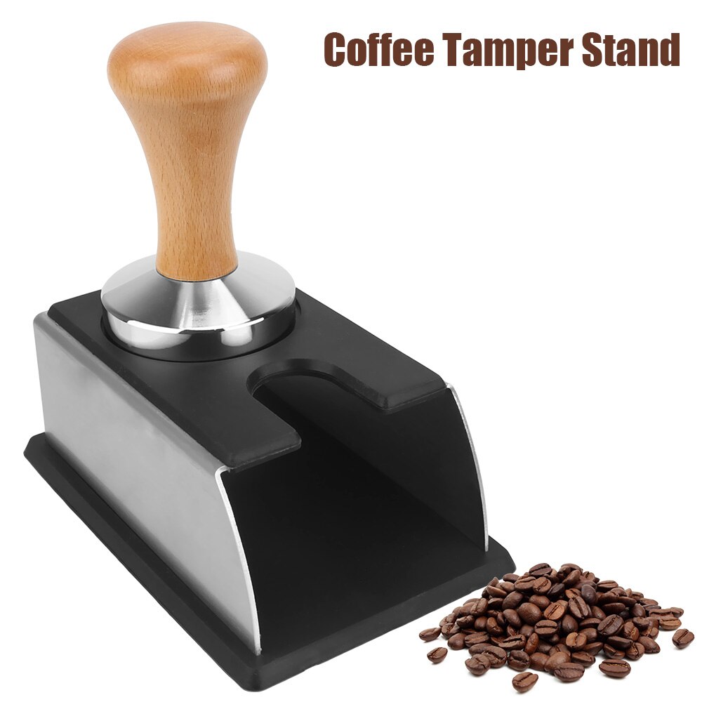 Coffee Tamper Stand Coffee Tool Storage Base for C... – Grandado