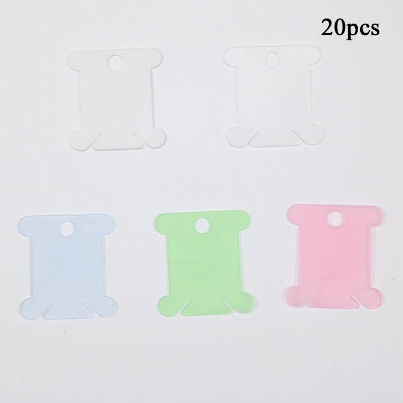 120pcs/pack Embroidery Floss Craft Thread Bobbin C... – Vicedeal