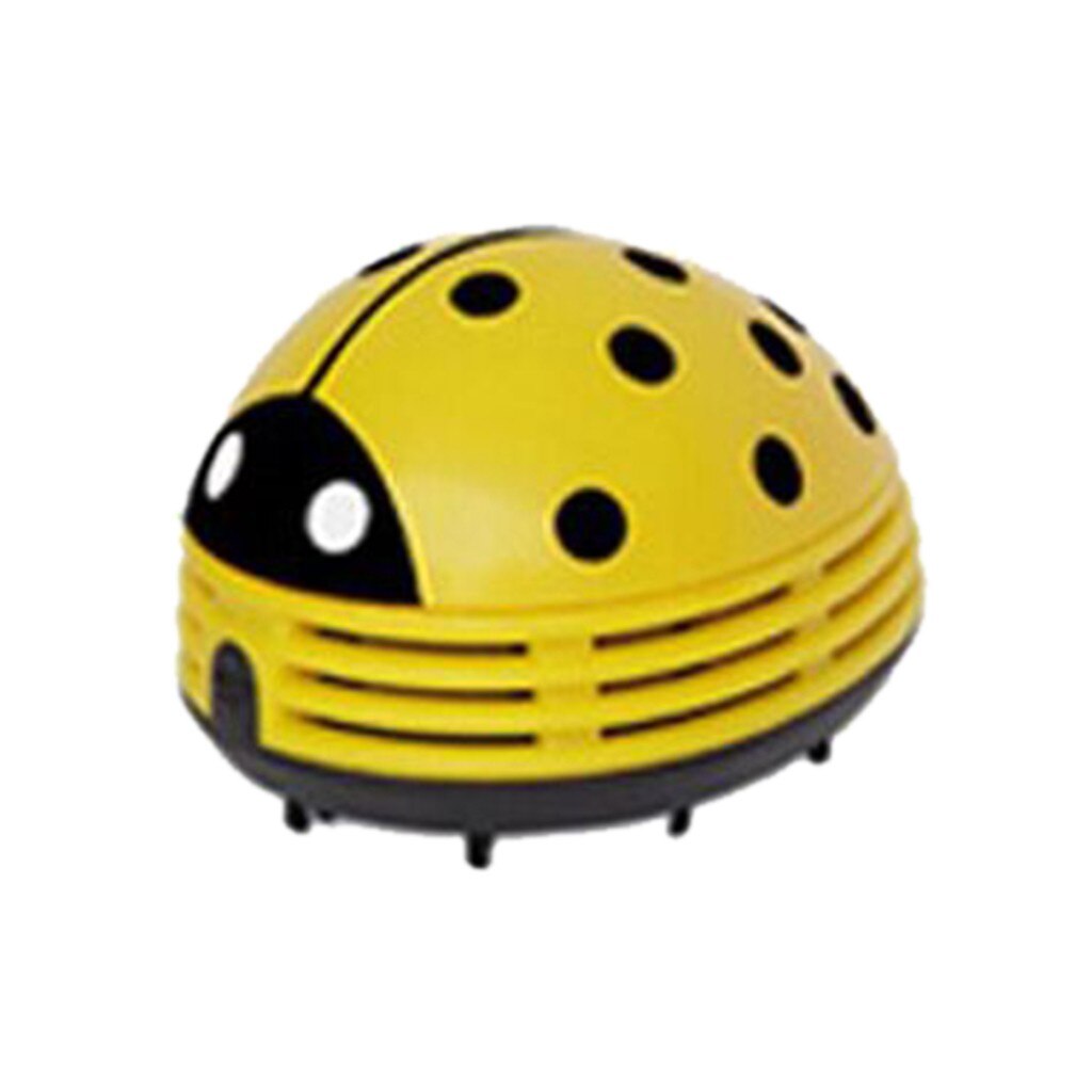 Mini Beetles Corner Desk Table Dust Vacuum Micro C... – Grandado