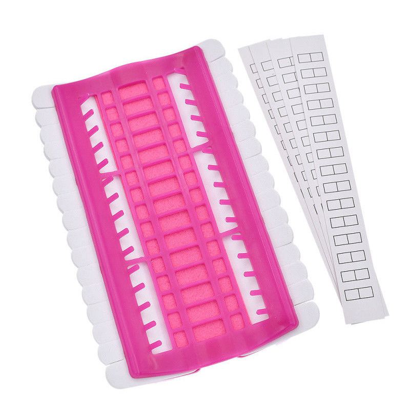 30 Posities Kruissteek Rij Line Tool Set Naalden H... – Grandado