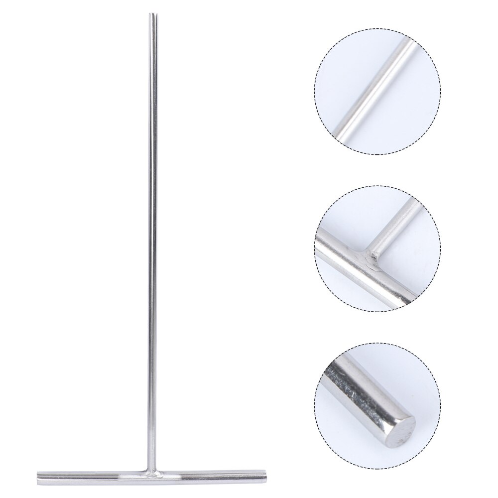 Roestvrij Staal Franse Crêpe Strooier Pannenkoek Z... – Grandado