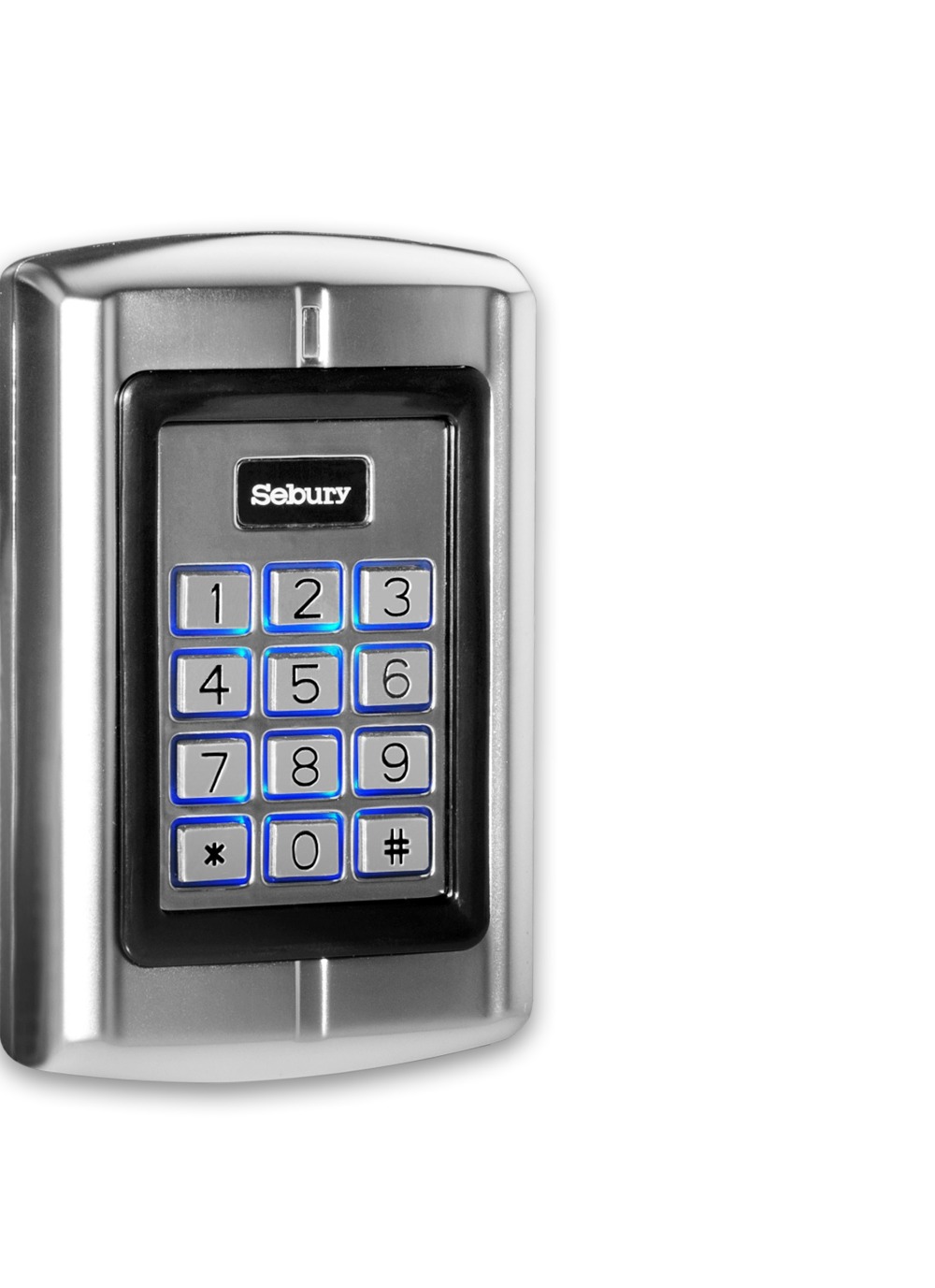 BC-2000 Metalen Behuizing Em 125Khz Standalone Toe... – Grandado