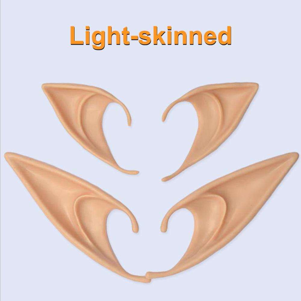 1 Paar Kerst Engel Jurk Up Elf Oren Fee Cosplay Ac... – Vicedeal