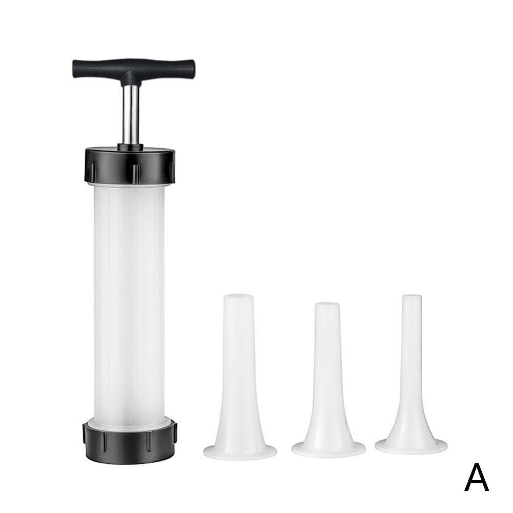 Fast Manual Sausage Meat Fillers Machine For Sausa... – Grandado