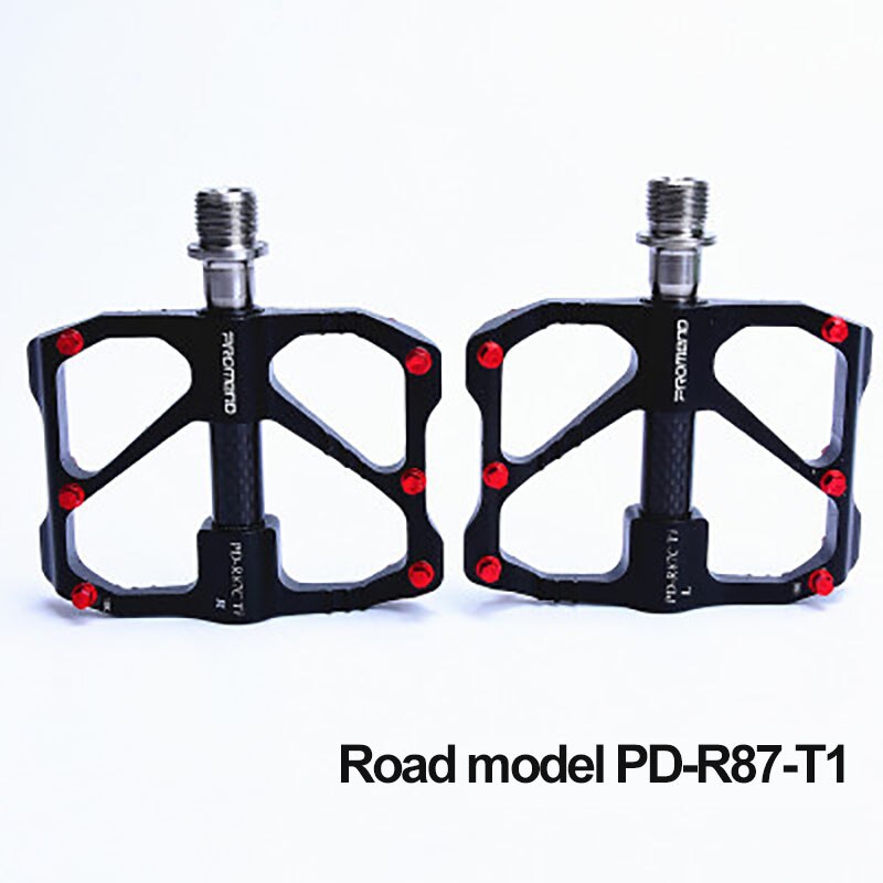 Promend Titanium As Carbon Buis Fiets Pedaal 86T M... – Vicedeal